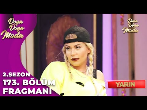 Doya Doya Moda 173. Bölüm Fragmanı | ELBİSEMİ KİM KESTİ?