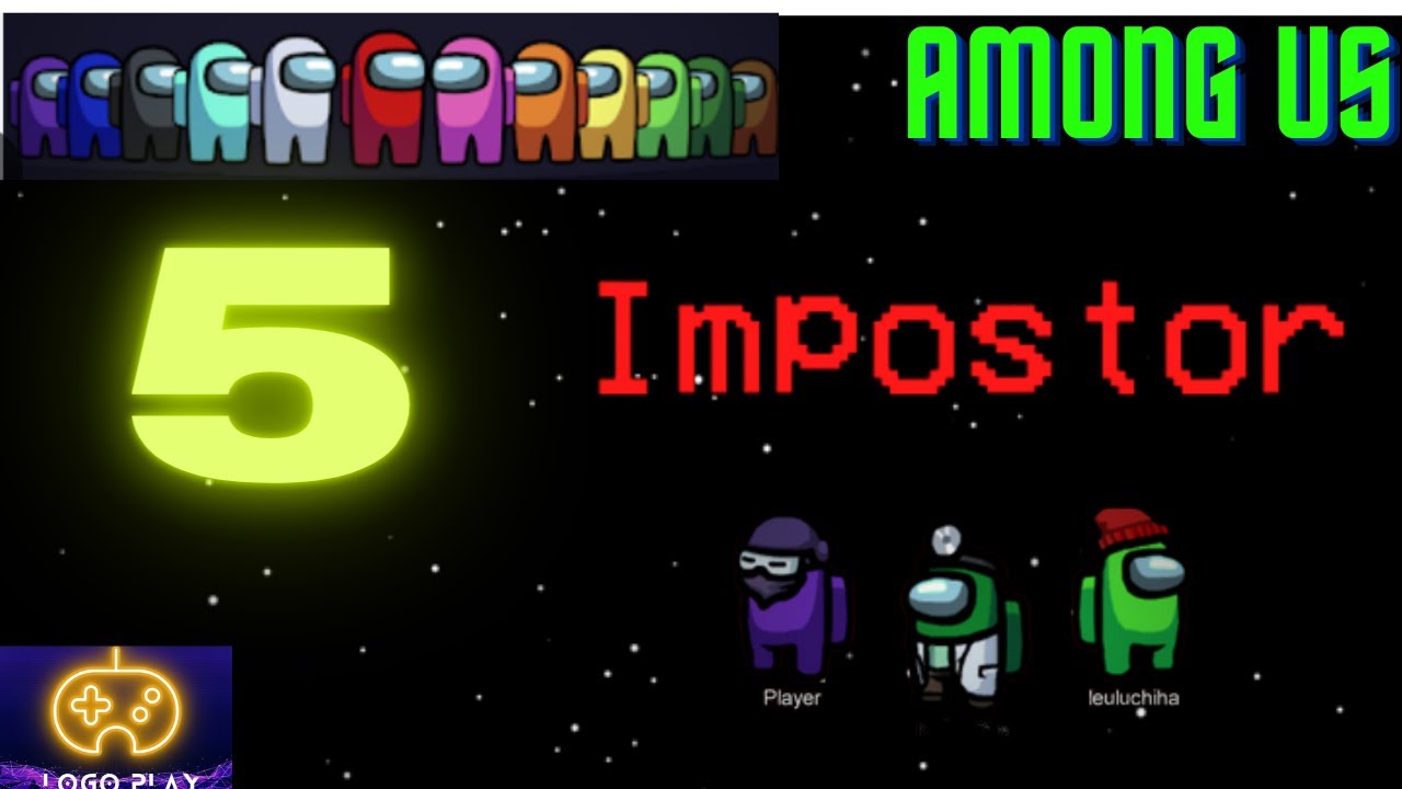 Among Us Mobile Walkthrough Playlist - Part 5 - YouTube