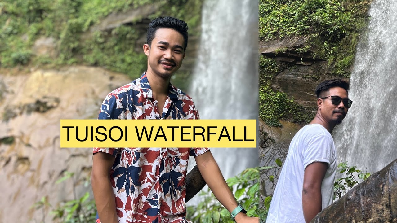 Sabo sabo tuisoi Waterfall naikha? - YouTube