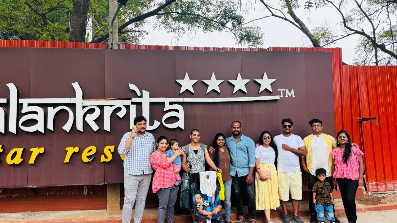 Day Outing at Alankrita Resort, Shamirpet, Hyderabad | Weekend ...