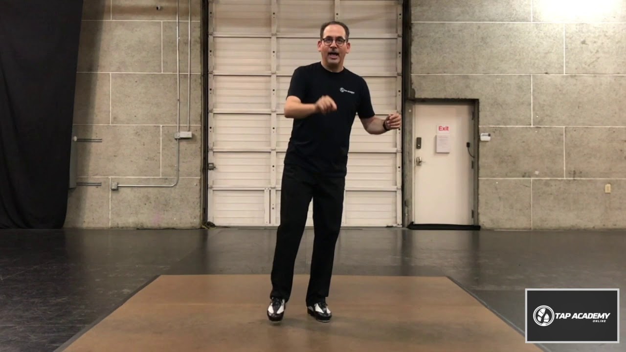 Cours de Double Shuffle! - YouTube