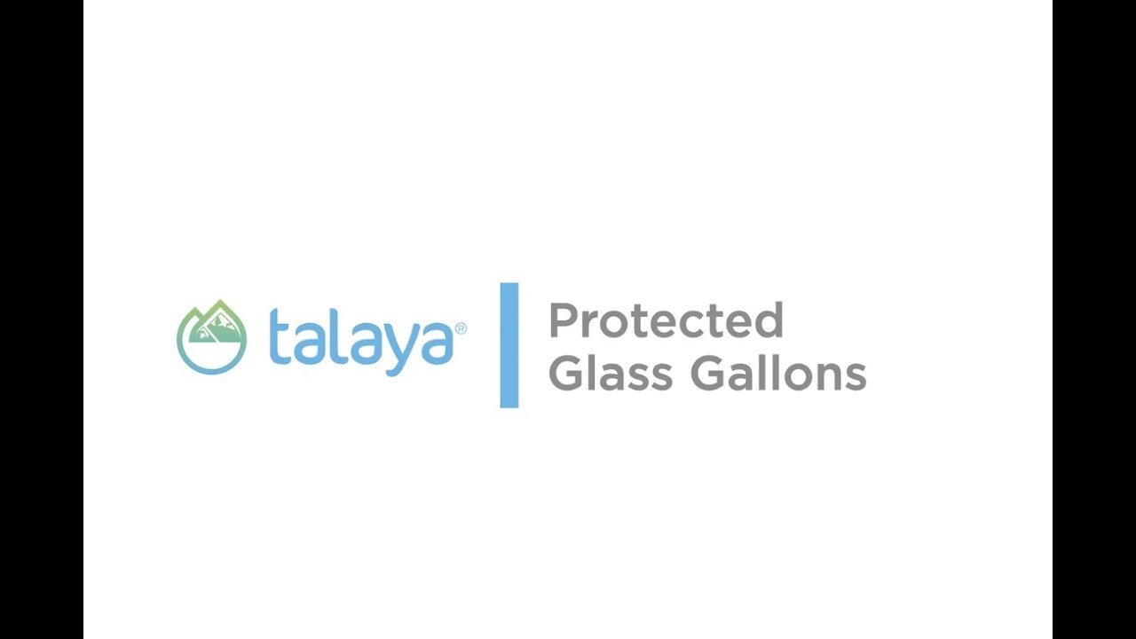 Drink the best out of talaya water - YouTube