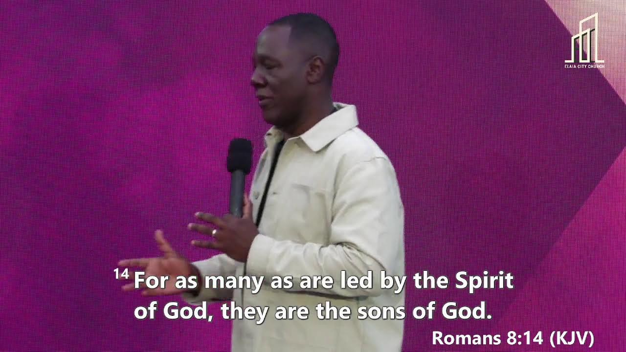 Elaia City Sunday Service with Kakra Baiden | 30-03-2025 - YouTube