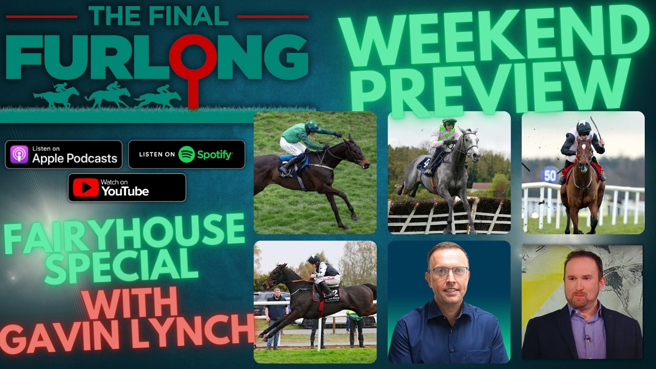 Fairyhouse Winter Festival Special with Gavin Lynch: Lossiemouth ...