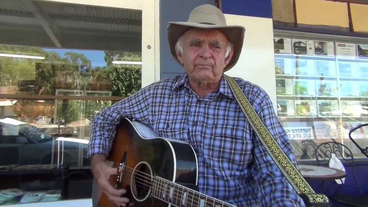 Alan Bowden at Boyup Brook Country Music festival - YouTube