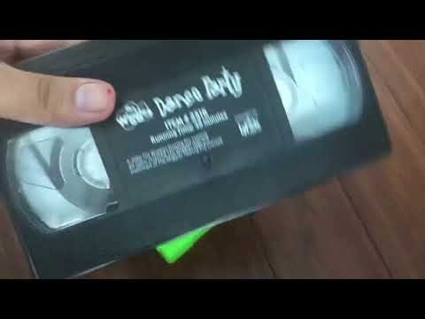 My The Wiggles Lyrick Studios VHS Collection