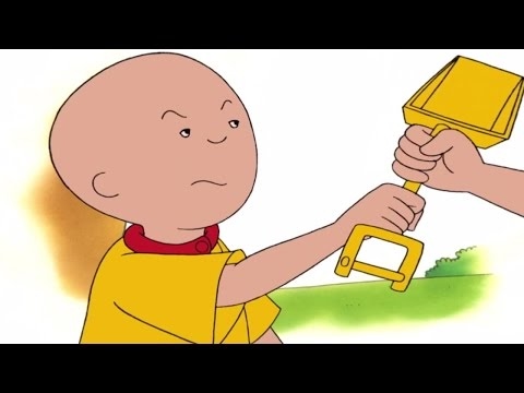 Caillou em Português Episódios Completos ☆ ★Caillou's feriados HD ...