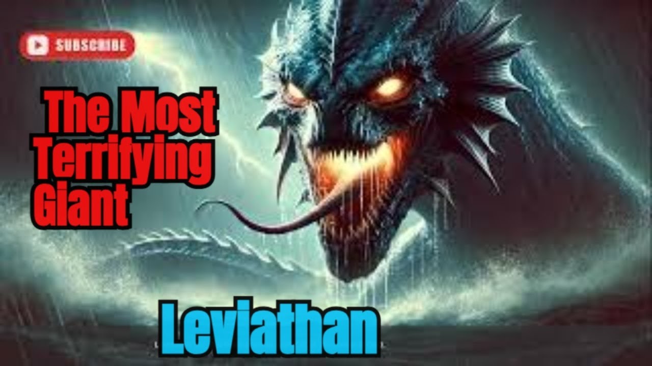 What Secrets Does LEVIATHAN Hold in the Bible - YouTube
