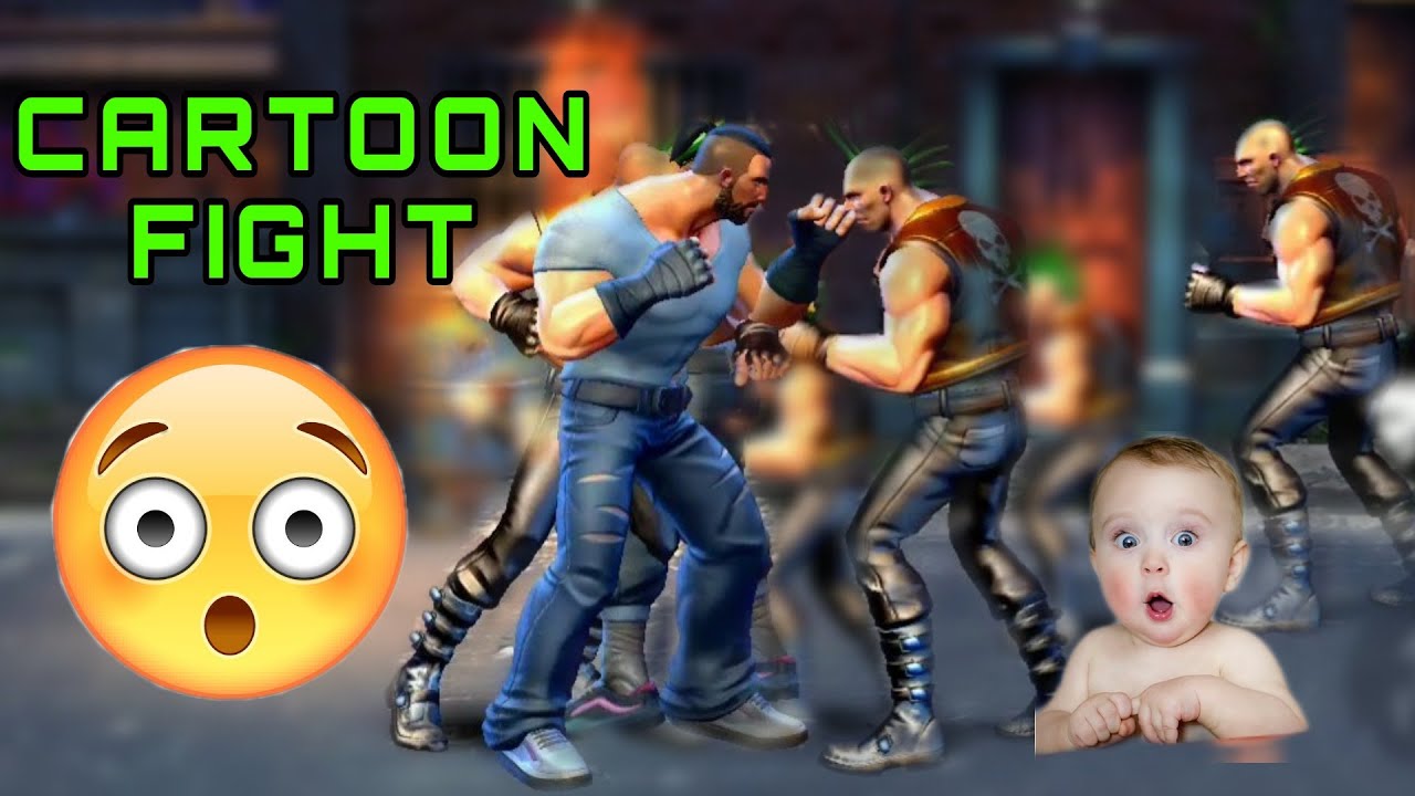 #Cartoon #Fight / Putla Ki Ladai - YouTube
