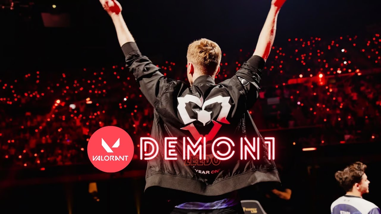 THE GOAT - DEMON1 VCT「VALORANT EDIT」 - YouTube