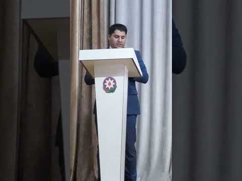 ELNUR QASIMOV - HEYDƏR ƏLİYEVİN YÜZİLLİK YUBİLEYİ İLƏ BAĞLI KİTABIN TƏQDİMATI-1, LƏNKƏRAN