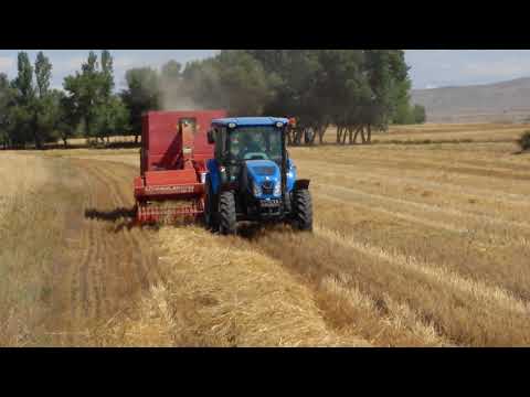 Td 75 saman makinası ile
