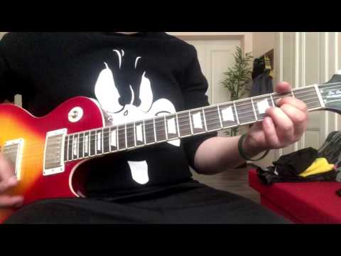 Led Zeppelin - Kashmir (Guitar Cover)