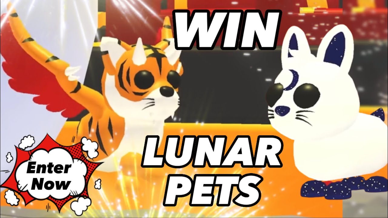 🏮2023 LUNAR PET PRICES REVEALED & NEW WINGED TIGER GIVEAWAY ON NOW! 🐻🐰 ...