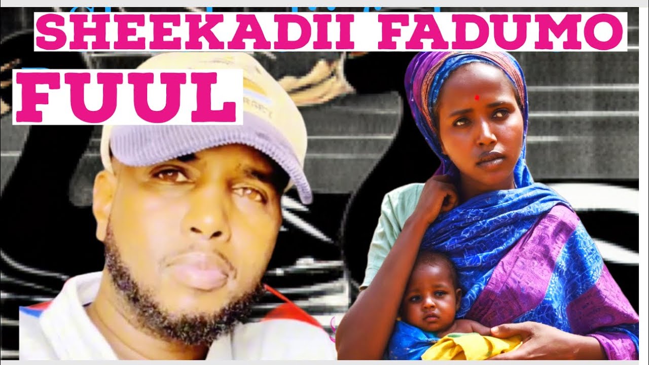 FAADUMO SHEEKO LAYAABLEH - YouTube