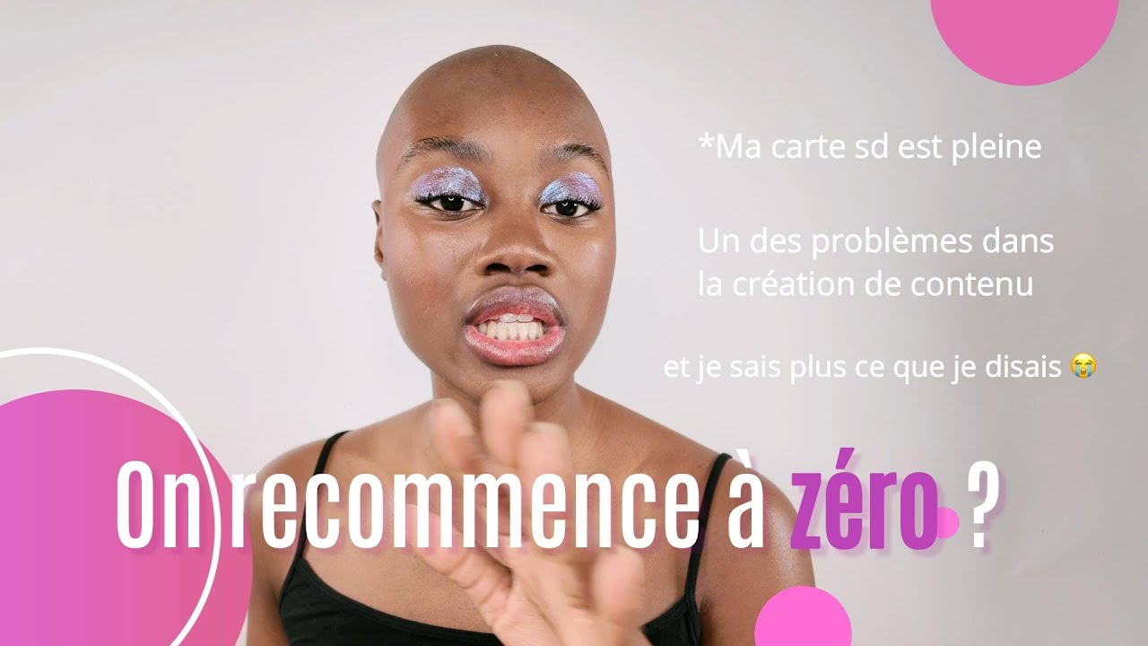 On recommence à zéro - YouTube