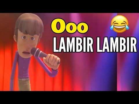 Ooo LAMBIR LAMBIR Rafadan tayfa Kamil