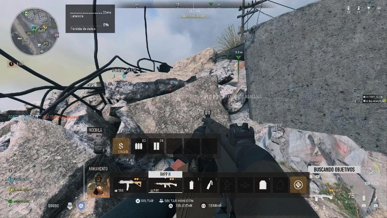 Call of Duty: Warzone Ashika win - YouTube