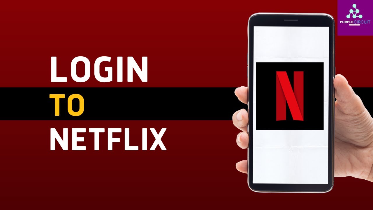 How to Login Netflix Account | Sign up Netflix - YouTube