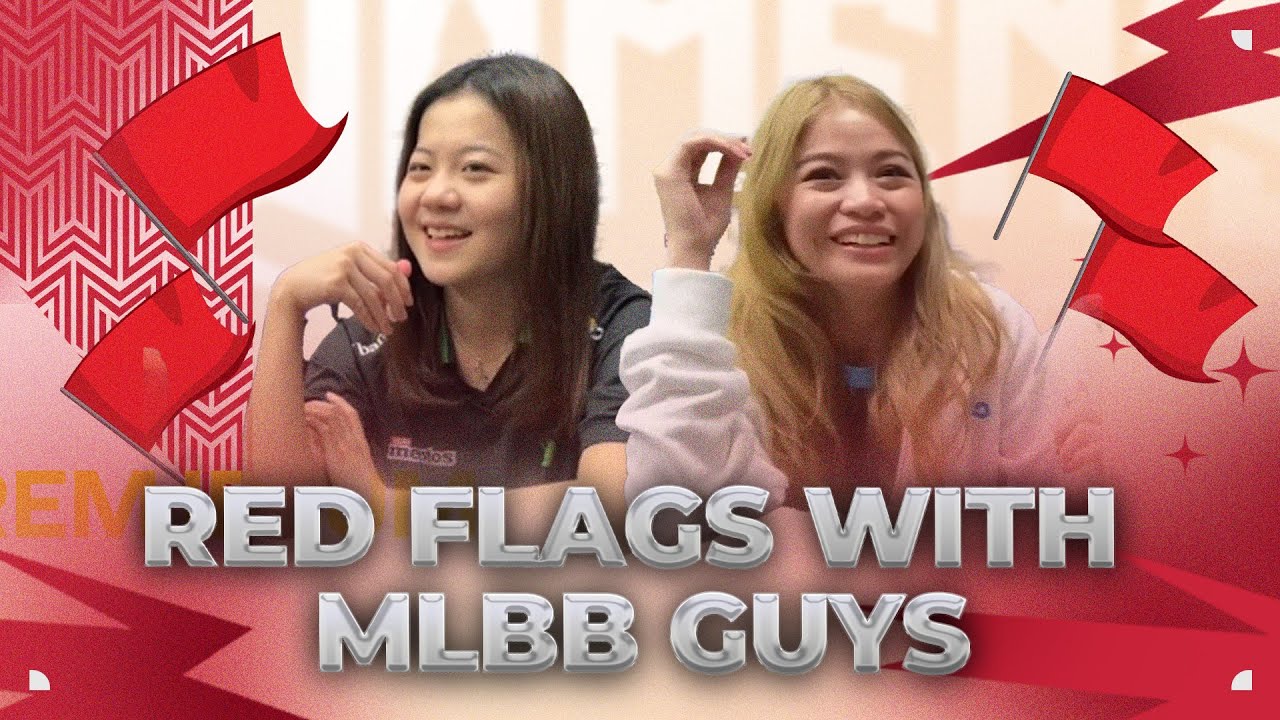 What Are the Red Flags in Guys Who Play MLBB? - YouTube