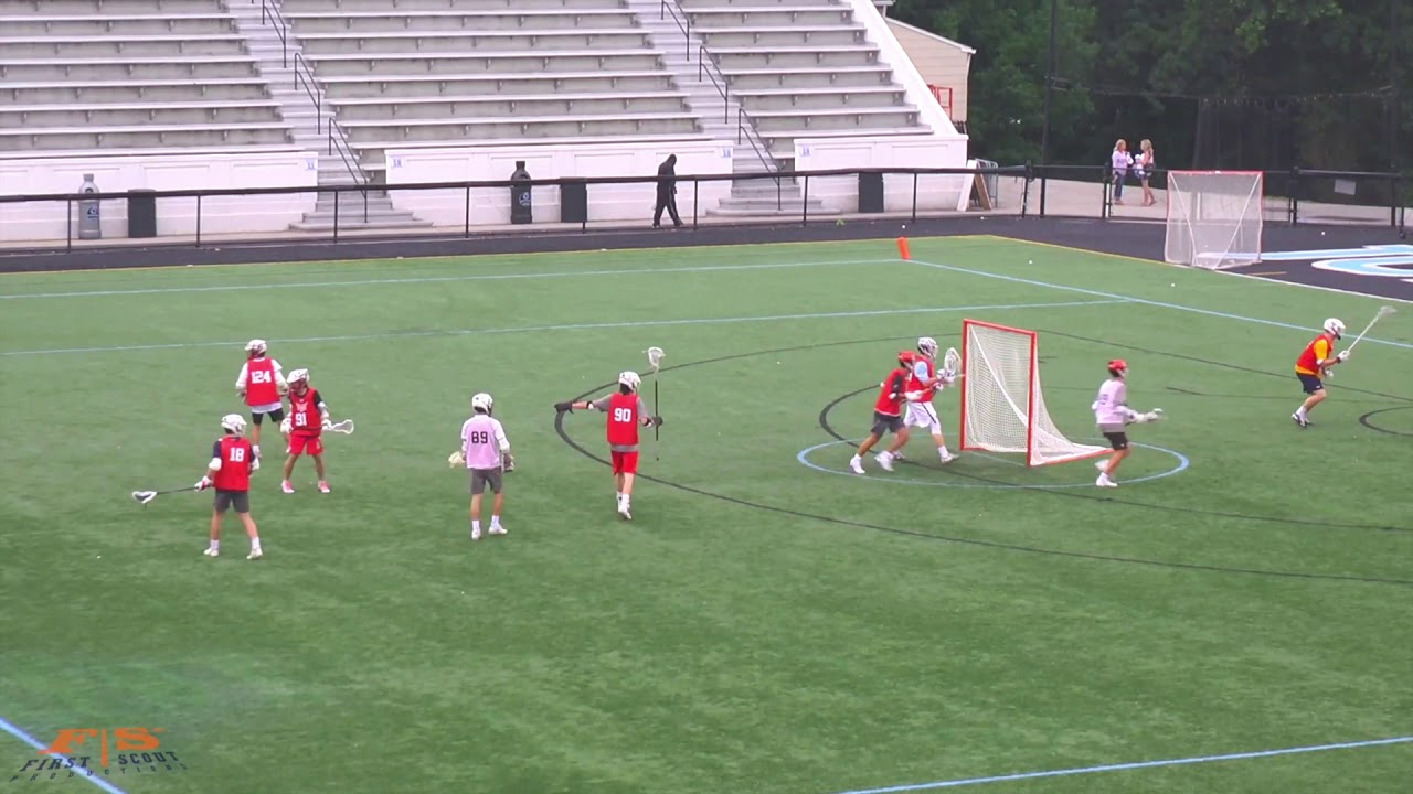 Keagan Treacy's 2019 Lacrosse Highlights - YouTube