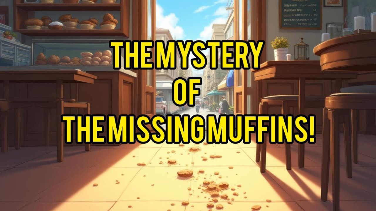The Mystery of the Missing Muffins! - YouTube