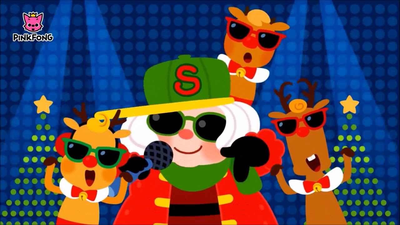 The santa band обрезанный - YouTube