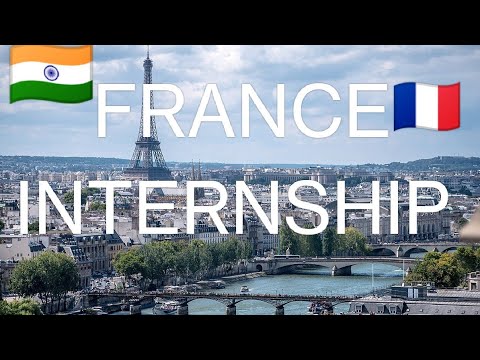 How to do internship in France || Hospitality|| - YouTube
