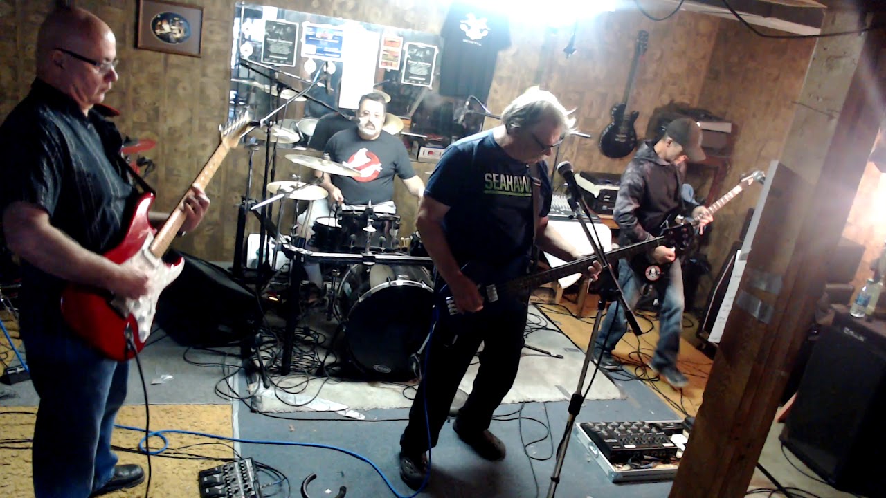 "Red House" performed by Side Effect classic rock band - YouTube