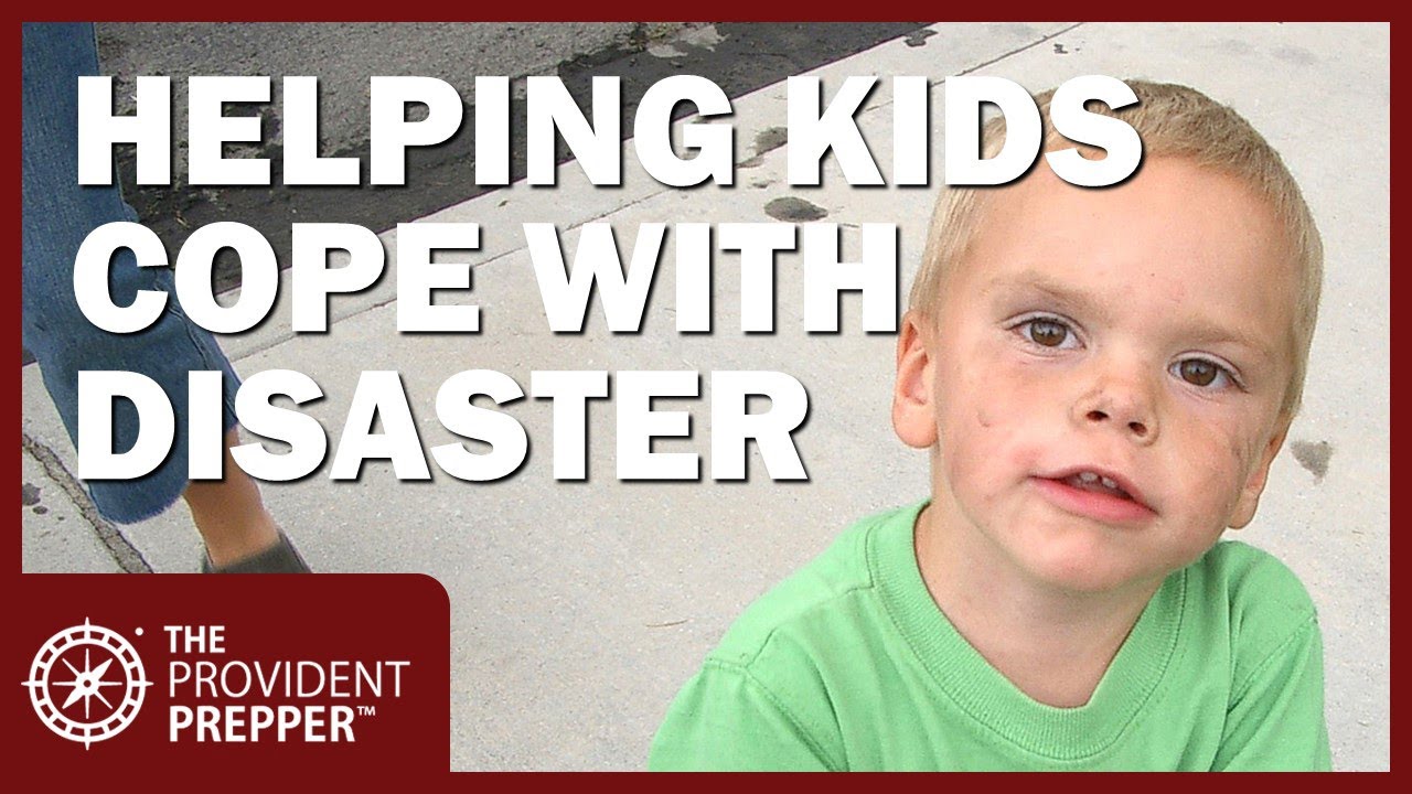 Helping Kids Cope with Disasters (Including COVID-19) - YouTube