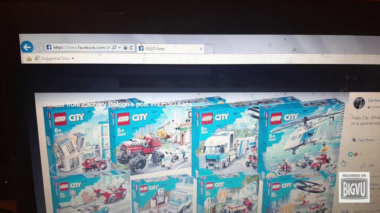 Lego Talk Special Edition. What Happend Lego City - YouTube