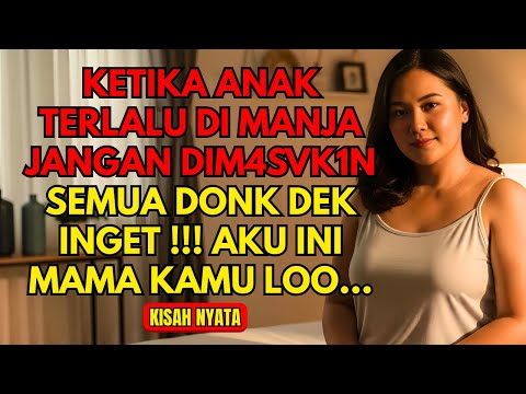 KISAH NYATA !!! Maafkan Aku Nggak Sengaja Mama