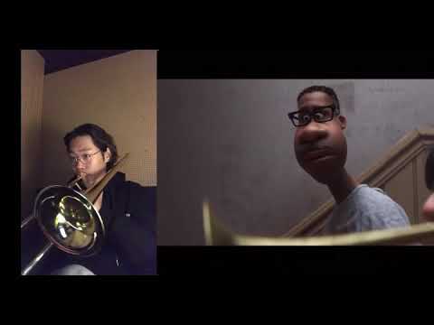 Soul Trombone Solo Andy Martin ㅡ Pixar’s Soul But It’s Just The ...