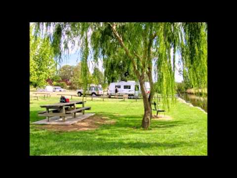 Barbour Park, gunning, NSW - YouTube