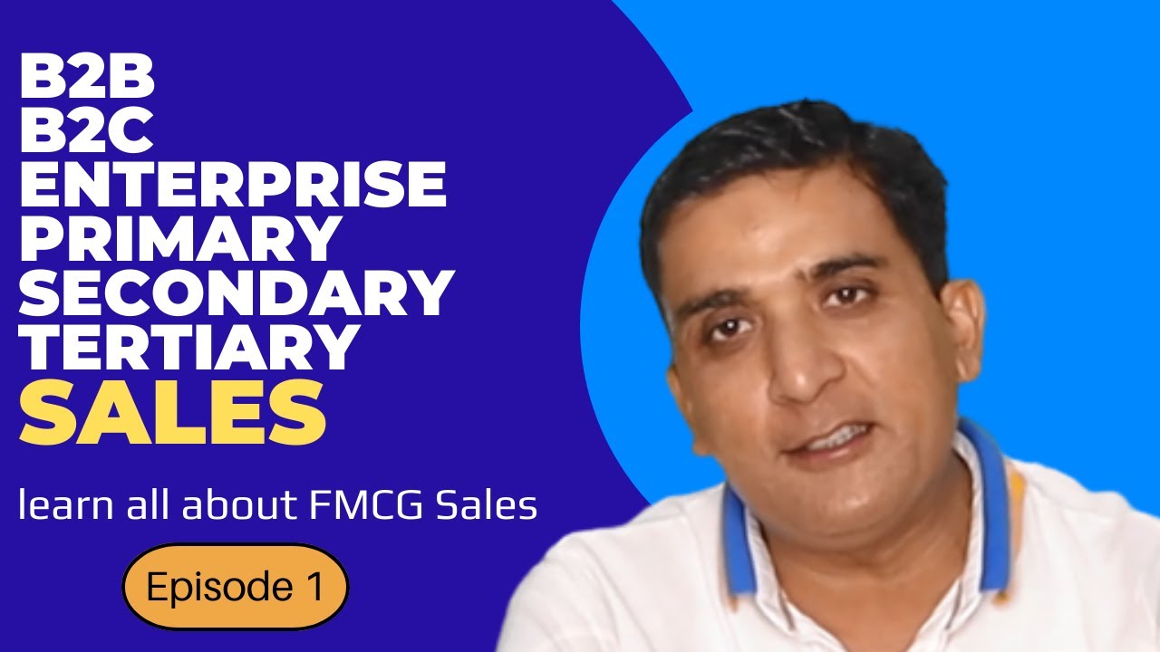 Sales definition and types - YouTube