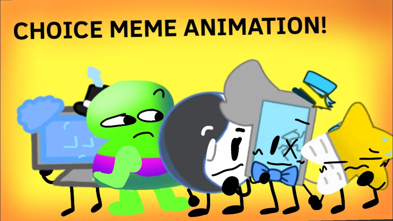 Me and my friends! *choice meme* - YouTube