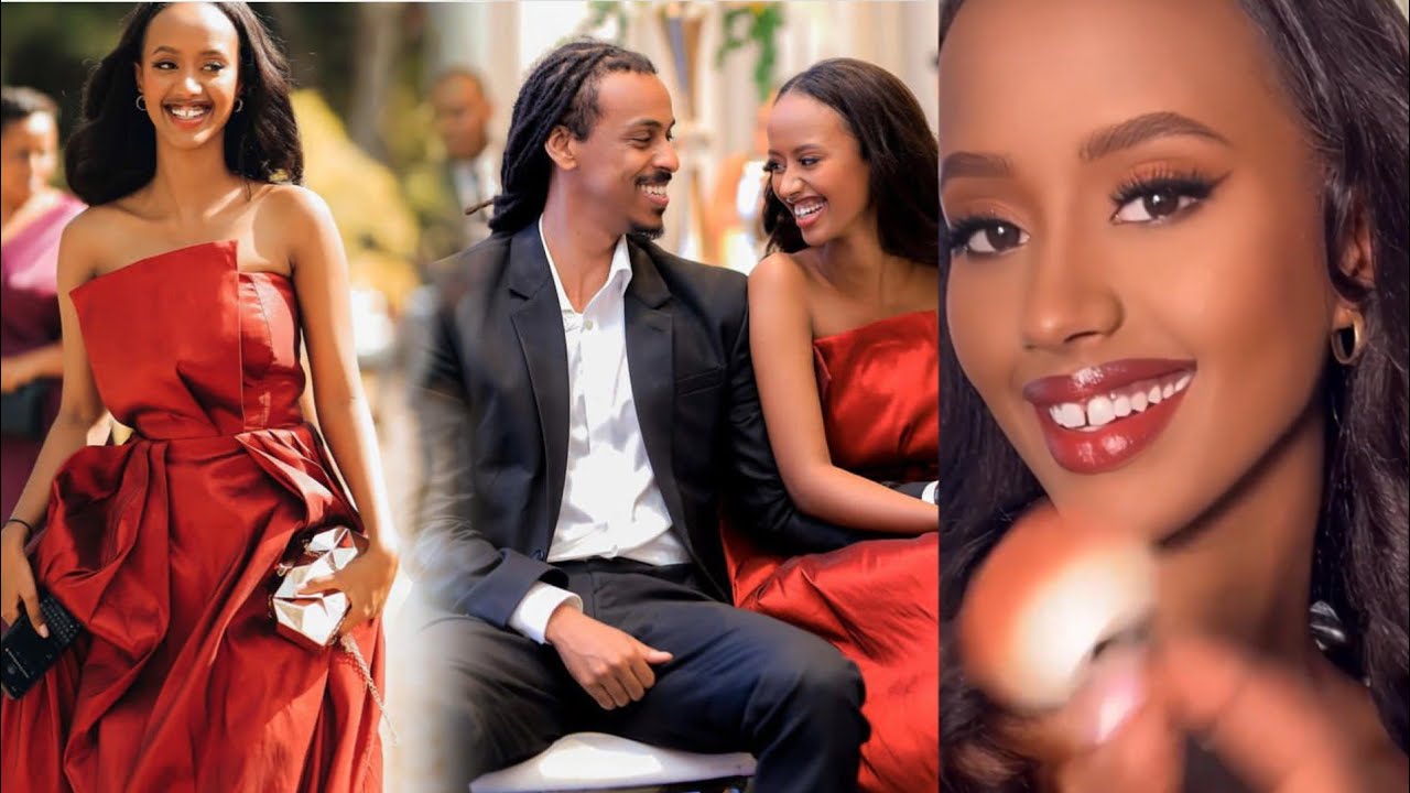 Miss Rwanda Ishimwe Naomi Biograpy,Age,Parents,Net Worth And More - YouTube