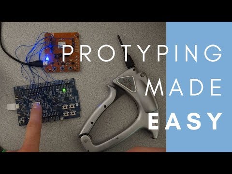 Prototyping using Wire Wrap - YouTube