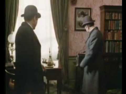 The Empty House - Part 1 of 6 (Sherlock Holmes) - YouTube