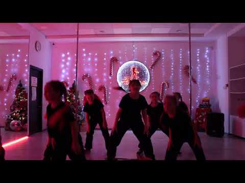 Джаз-фанк. Алмея. New Year 2025