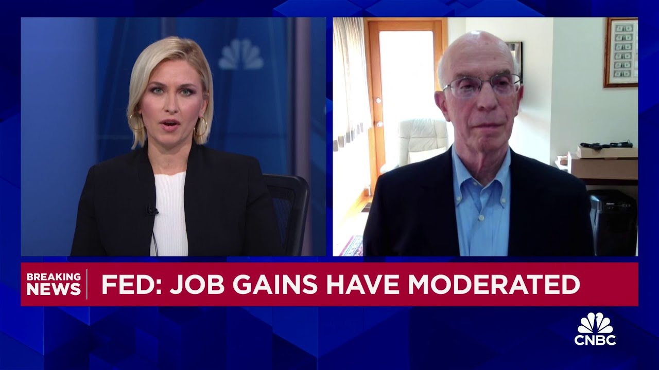 Fed would have been 'smarter' to cut today, says Fmr. Fed Vice Chairman ...