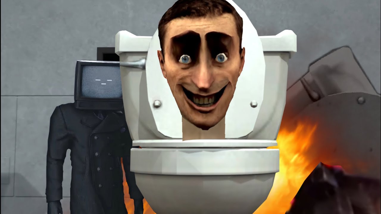 Skibidi toilet Liam 113 - YouTube