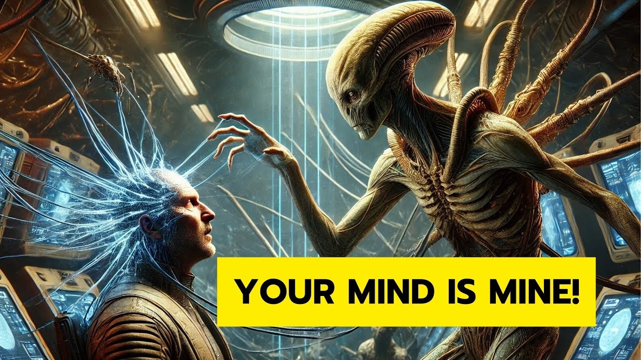 Aliens Tried Mind Control Until They Learned It Is Not Possible | Sci ...