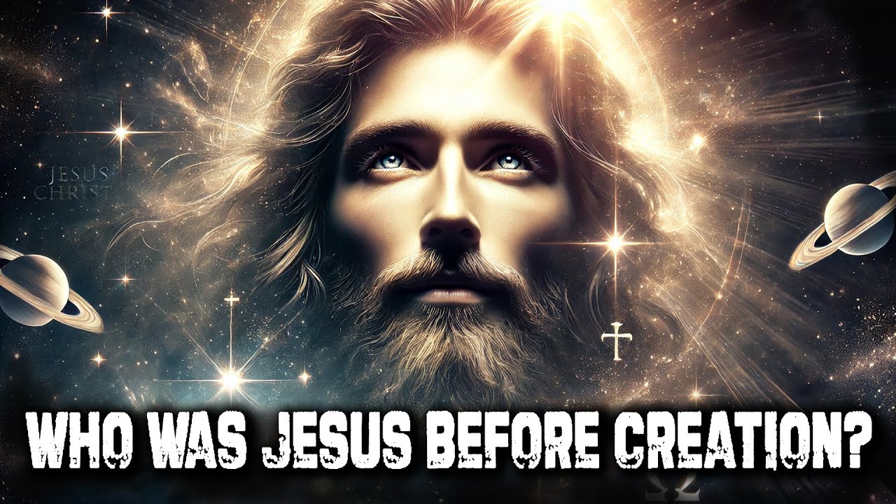 THE SHOCKING TRUTH ABOUT JESUS BEFORE TIME EXISTED - YouTube