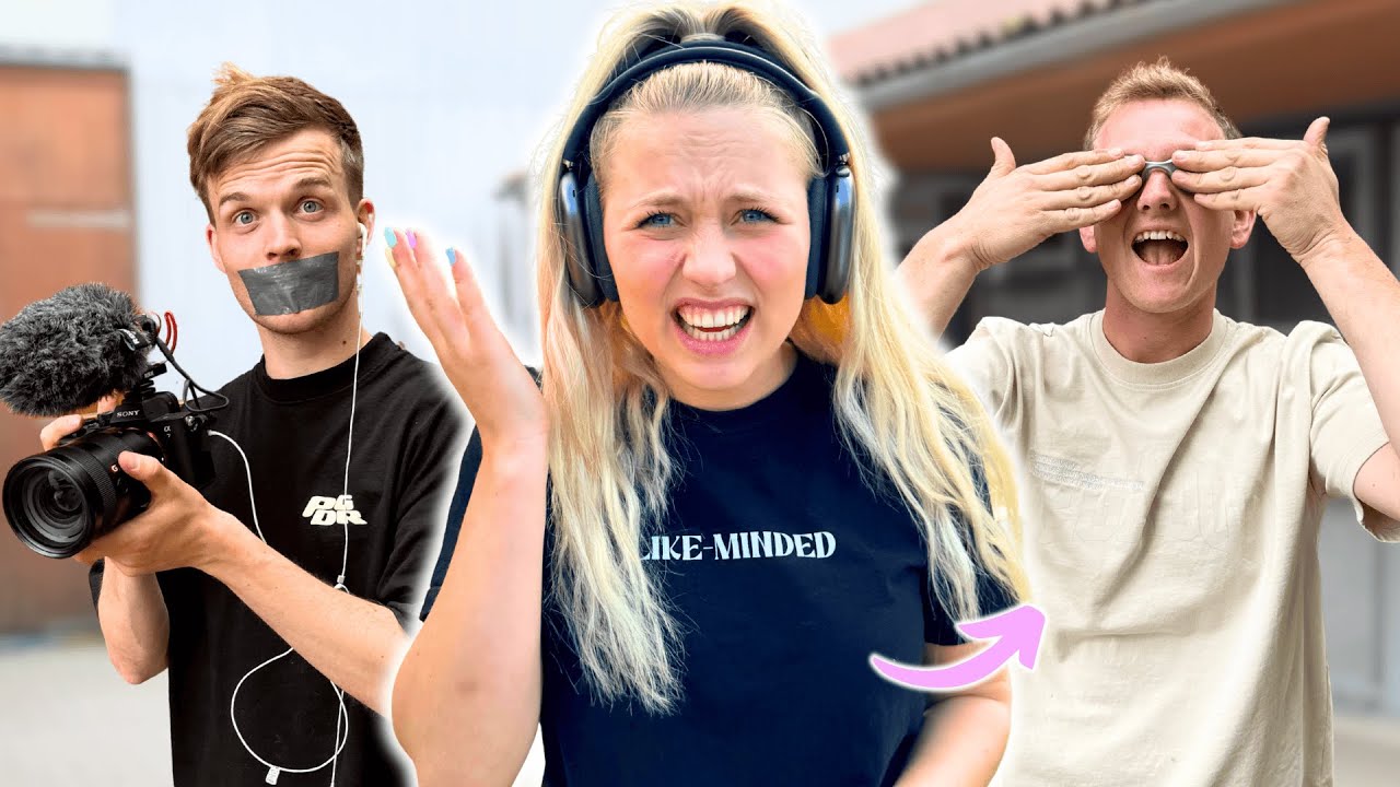 BLIND, TAUB und STUMM - YouTube