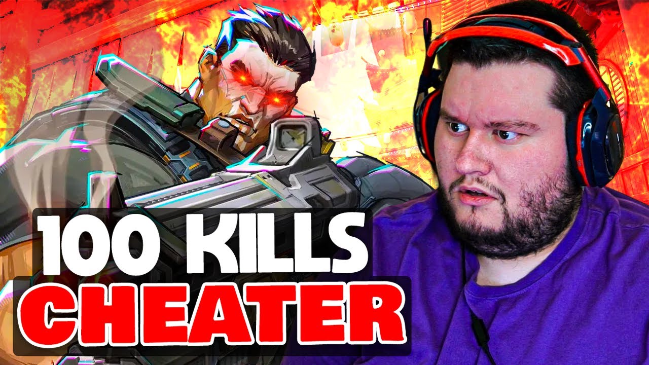 Spectating A CHEATER Who Got 100 Elims In A SINGLE Marvel Rivals Match ...