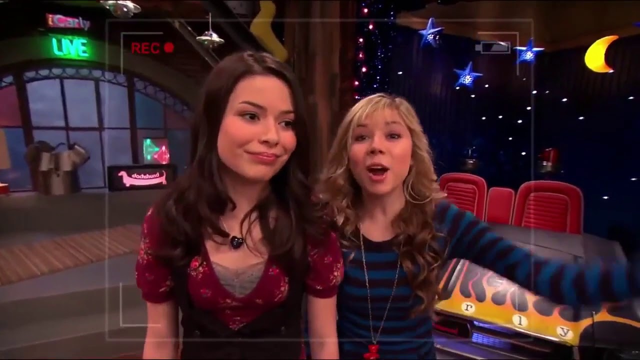 iCarly - Yo Peleo Con Shelby Marx - Capitulo Especial - YouTube