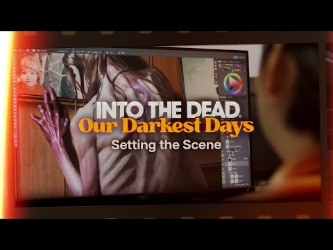 Into the Dead: Our Darkest Days Dev Diary #1: Setting the Scene - YouTube
