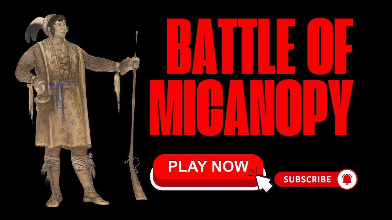 Battle of Micanopy, Florida - YouTube