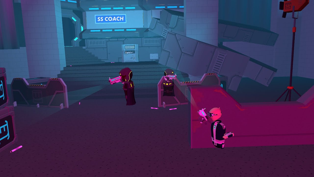 ALL OF THE JUMBOTRON S RANKS! (Rec Room Quest - TROJumbotron) - YouTube